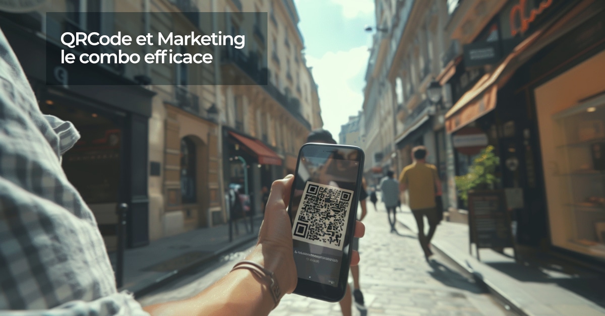Boostez votre marketing avec des QR codes attrayants